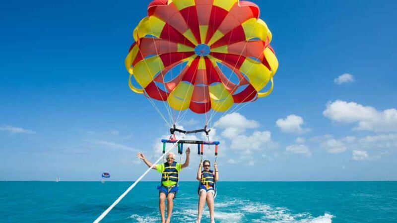 Bali : Full Day Watersport with Tanah Lot Tour - Authentic Insights from Reviews