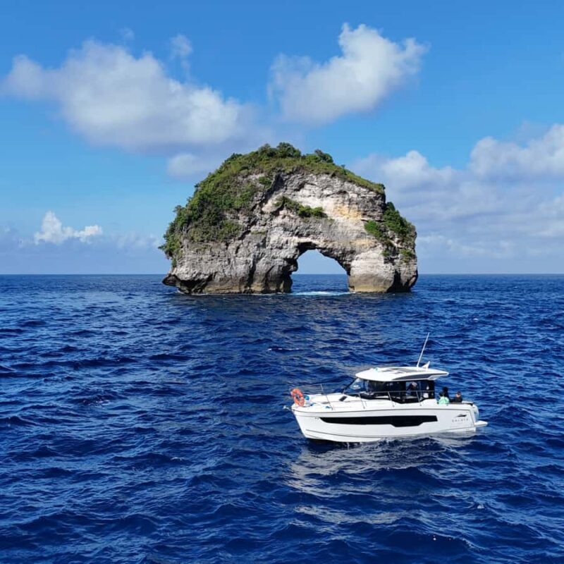 Bali: Full-Day Yacht Snorkel Manta Nusa Penida & Lembongan - An Overview of the Bali Yacht Snorkel Tour
