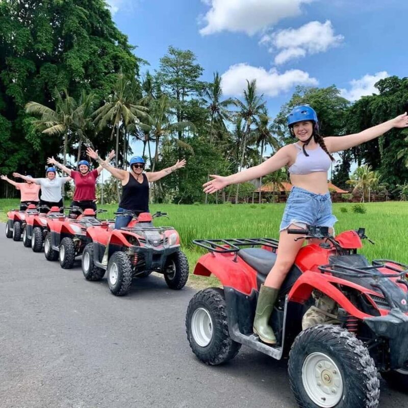 Bali : Fun atv Quad single Adventure with barong cave - Who Should Consider This Tour?
