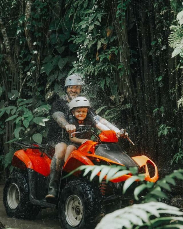 Bali : Fun atv Quad single Adventure with barong cave - FAQ