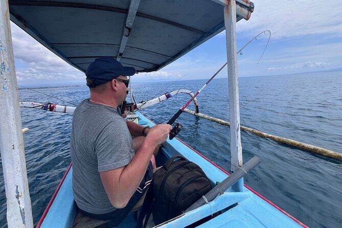 Bali Fun Fishing Charter with Hotel Transfer - The Sum Up