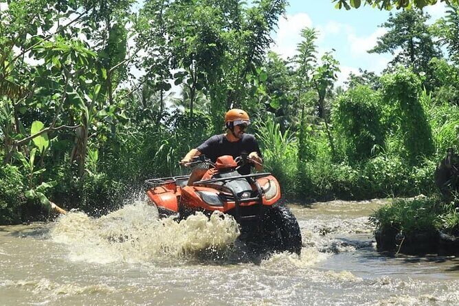 Bali Fun Ride Quad Bike ATV and Waterfall Tour - What to Expect from the Bali Fun Ride Quad Bike ATV and Waterfall Tour