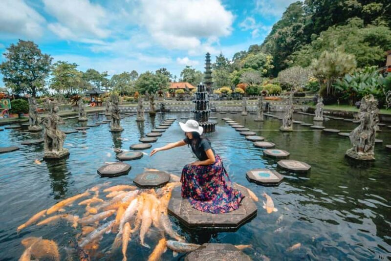 Bali: Gate Of Heaven and Water Palace Tirta Gangga Package - Exploring the Heart of East Bali