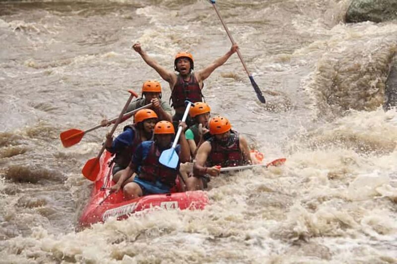 Bali: Get Wet, Get Wild  Join the Best Rafting Trip Around! - Key Points