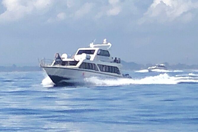 Bali Gili islands Fast Boat Ticket And Private Transfer - How the Tour Works: From Hotel to Island Paradise