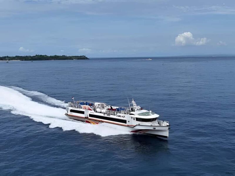 Bali: Gili Islands fast boat Trip with Hotel Pickup - The Experience in Detail