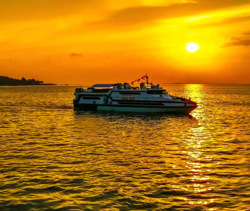 Bali: Gili Islands fast boat Trip with Hotel Pickup - The Drawbacks to Keep in Mind