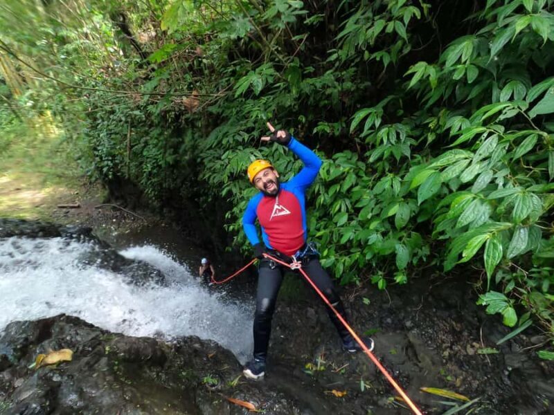 Bali: Gitgit Canyon Canyoning Trip with Breakfast and Lunch - Rest and Refueling — Meals and Facilities
