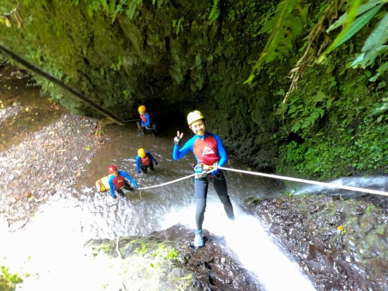 Bali: Gitgit Canyon Canyoning Trip with Breakfast and Lunch - Who Will Love This Tour?