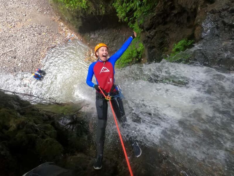 Bali: Gitgit Canyon Canyoning Trip with Breakfast and Lunch - The Value for Money