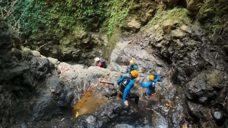 Bali: Gitgit Waterfall Canyoning Expedition with Lunch - FAQ