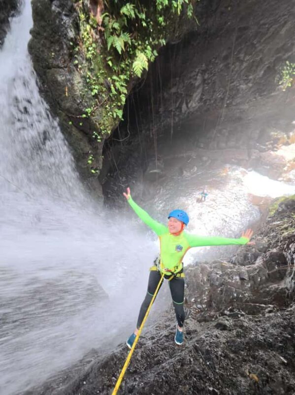Bali: Gitgit Waterfall Canyoning with Transfers & Lunch - The Value of the Experience