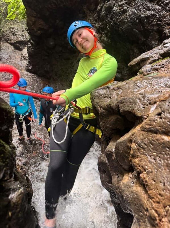 Bali: Gitgit Waterfall Canyoning with Transfers & Lunch - Final Thoughts