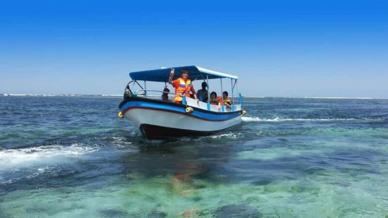 Bali: Glass Bottom Boat & Turtle Conservation Tour - Value and practical considerations