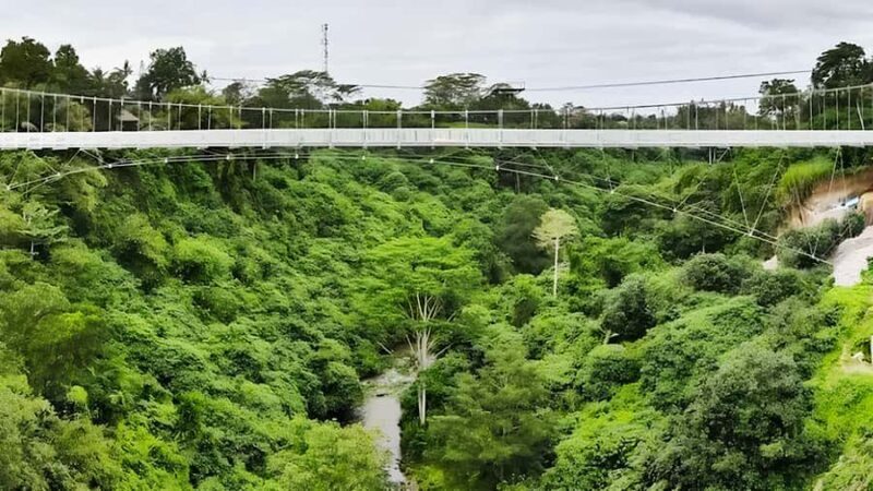 Bali: Glass Bridge Admission Ticket - Bali: Glass Bridge Admission Ticket – A Thrilling Peek into Indonesia’s Natural Beauty
