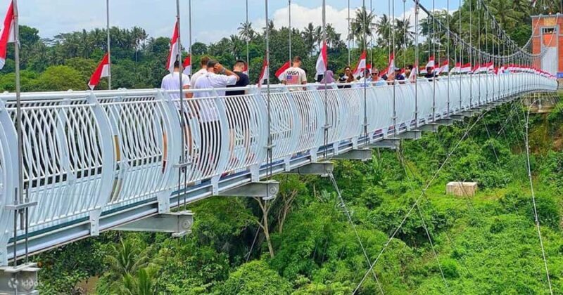 Bali: Glass Bridge Admission Ticket - An In-Depth Look at the Bali Glass Bridge Experience