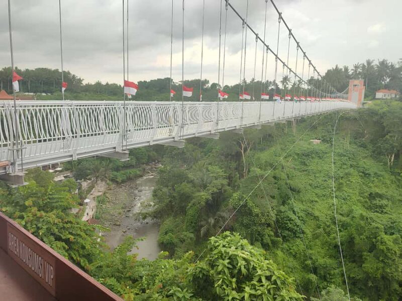 Bali: Glass Bridge Admission Ticket - Why This Tour Stands Out