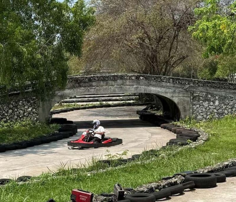 Bali: Go-Kart Racing Experience at GoKart Bali Jimbaran - Practical Details and Logistics