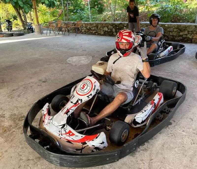 Bali: Go-Kart Racing Experience at GoKart Bali Jimbaran - Authenticity and Reviews