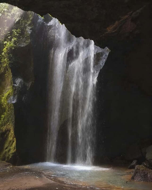 Bali: Goa Rang Reng, Suwat, and Tukad Cepung Waterfall Tour - Key Points