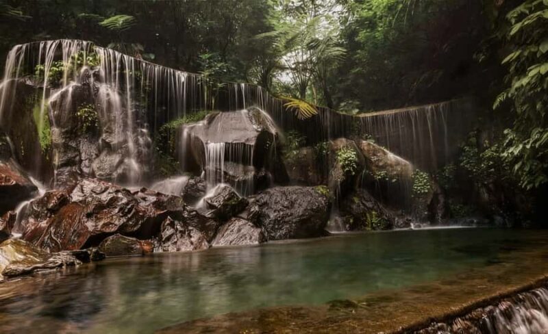 Bali: Goa Rang Reng, Suwat, and Tukad Cepung Waterfall Tour - The Itinerary in Detail