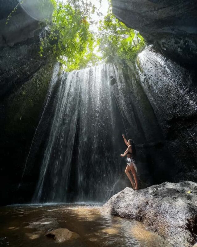 Bali: Goa Rang Reng, Suwat, and Tukad Cepung Waterfall Tour - The Value of This Tour