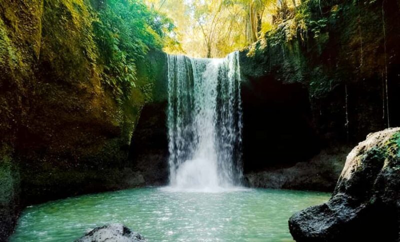 Bali: Goa Rang Reng, Suwat, and Tukad Cepung Waterfall Tour - The Sum Up
