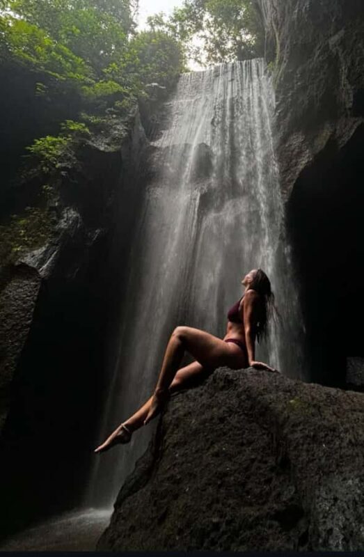 Bali: Goa Rang Reng Waterfall, Temple, and Jungle Swing Tour - An Overview of the Experience