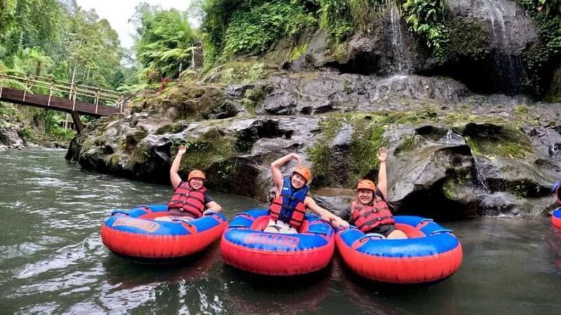 Bali: Gorilla Cave ATV and Lazy River Tubing & Cretya Sunset - Practical Tips for a Smooth Experience