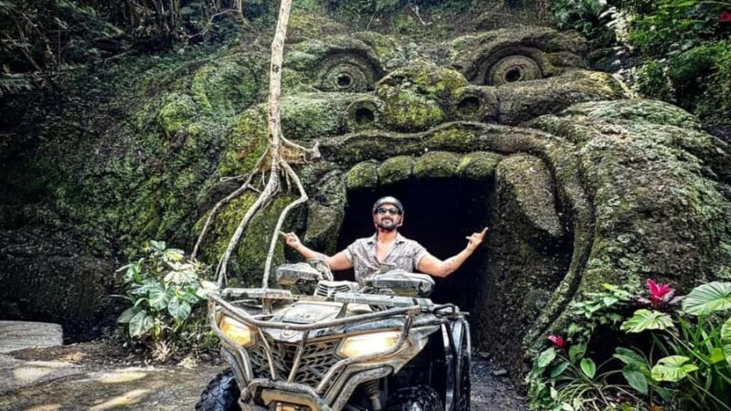 Bali: Gorilla Cave ATV and Lazy River Tubing & Cretya Sunset - Who Should Consider This Tour?