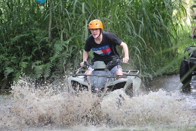 Bali: Gorilla Face ATV Bali Ubud Adventure with Lunch - Frequently Asked Questions
