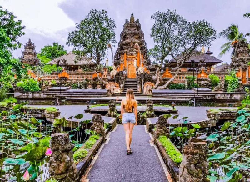 Bali: Graceful Art, Sacred Forest, Serenity and Lotus Bloom - The Sum Up