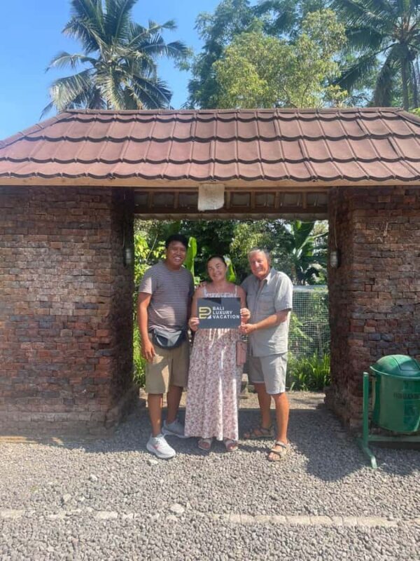 Bali: Green and Heritage West Trip Private Tour, Luxury Car - Exploring Bali’s Heritage and Natural Wonders