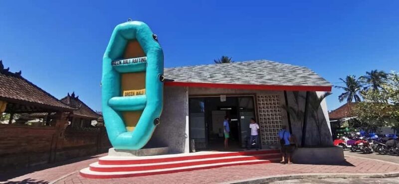 Bali: Green Bali Rafting Experience with Hotel Transfer - An In-Depth Look at the Green Bali Rafting Experience