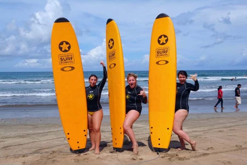 Bali; Group Surf Lesson for Beginners (Non-swimmer Friendly) - Who This Tour Is Best For