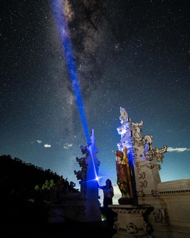 Bali: Guided 2.5 Hour Private Stargazing Experience - Key Points