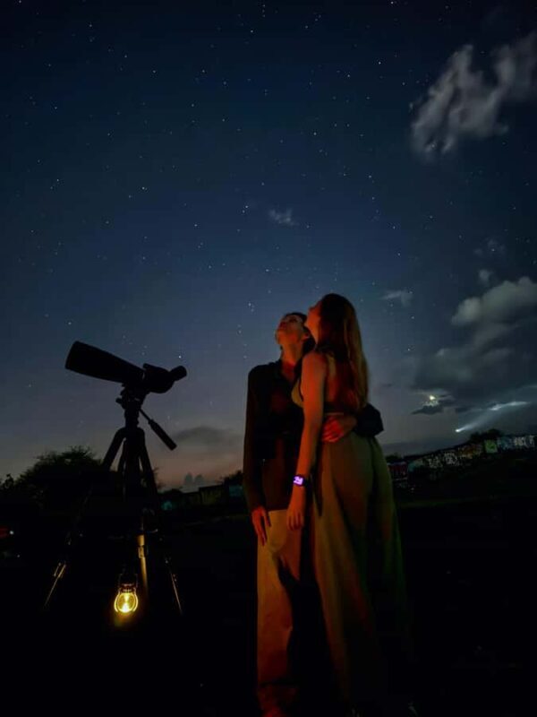 Bali: Guided 2.5 Hour Private Stargazing Experience - Discovering Bali’s Night Sky: What to Expect