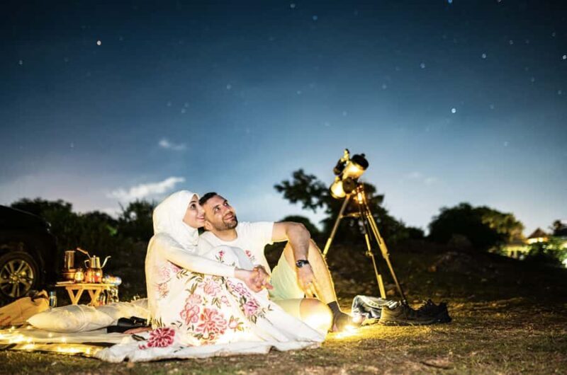 Bali: Guided 2.5 Hour Private Stargazing Experience - How the Tour Is Structured