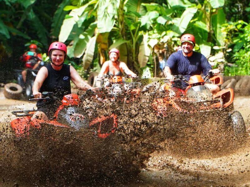 Bali: Guided ATV Ride Through Jungle and Barong Cave - What to Expect During Your Bali ATV Adventure