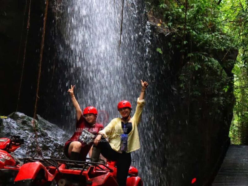 Bali: Guided ATV Ride Through Jungle and Barong Cave - Practical Details and Value