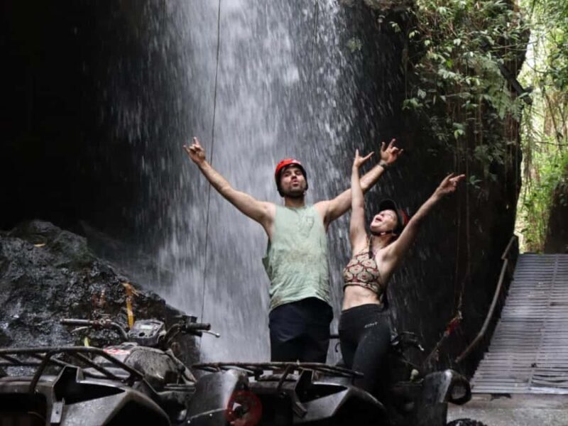 Bali: Guided ATV Ride Through Jungle and Barong Cave - Who Should Consider This Tour?