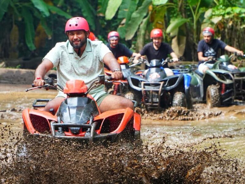 Bali: Guided ATV Ride Through Jungle and Barong Cave - FAQ
