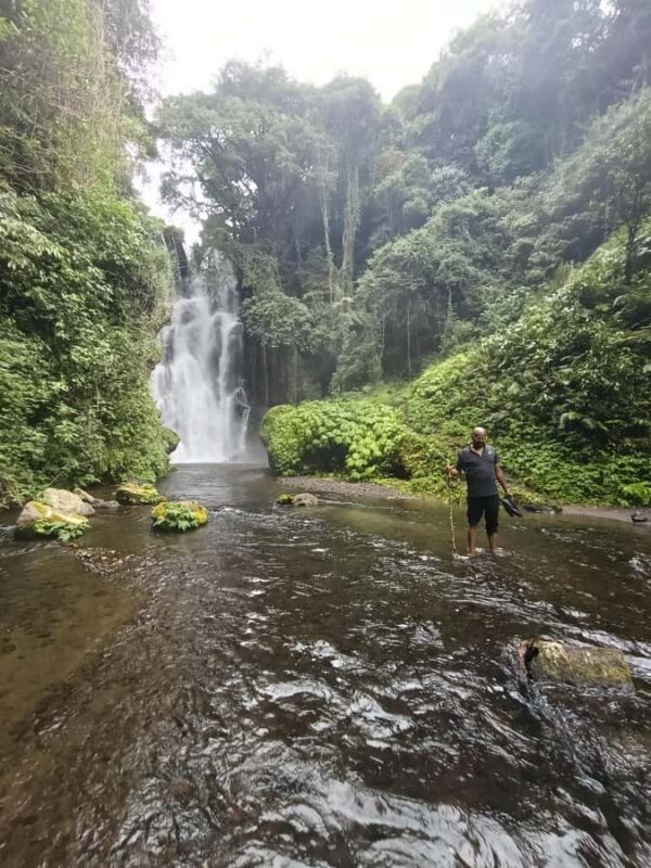Bali: Guided Hike to 6 Hidden Waterfalls with Picnic Lunch - Key Points