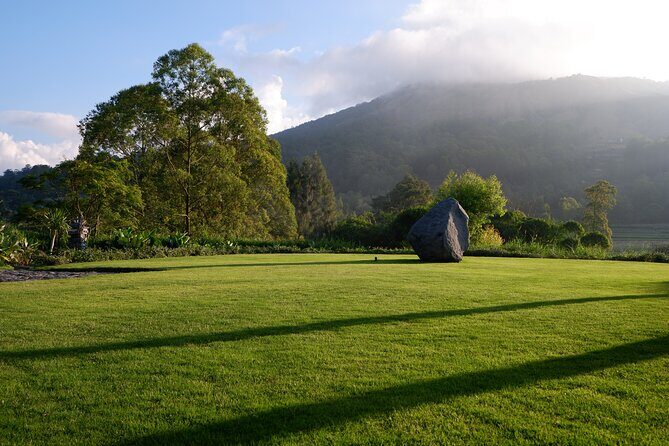 Bali: Guided Mount Batur Sunrise Trekking and Natural Hot Spring Tour - Coffee Plantation Visit