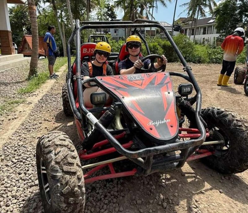 Bali: Guided Off-Road UTV Buggy Ride with Documentation - An Exciting Taste of Bali’s Countryside