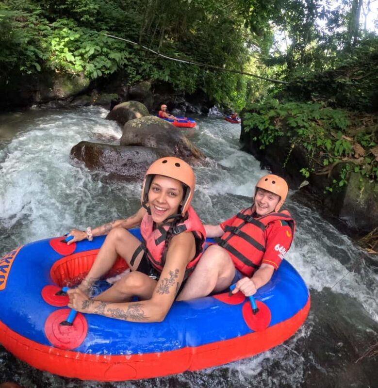 Bali: Guided River Tubing - Exploring Bali’s River Tubing Adventure in Detail