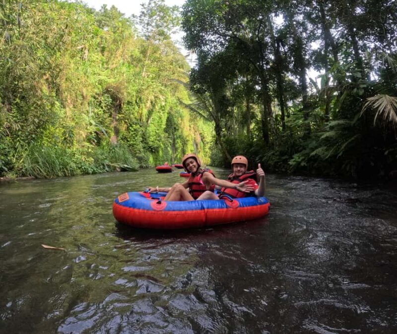 Bali: Guided River Tubing - Final Thoughts