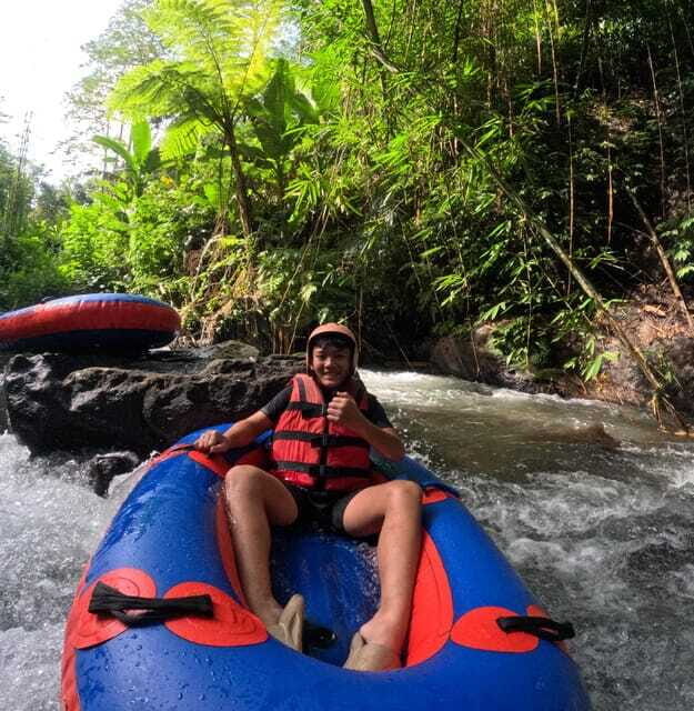 Bali: Guided River Tubing - FAQ
