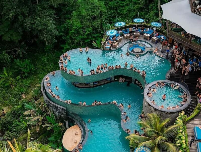 Bali: Guided Sunrise Mt Batur Hike, Cretya Pool & Alas Harum - Key Points