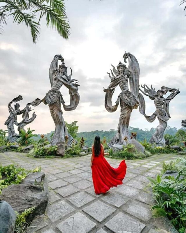 Bali: Gunung Kawi Temple, Bali Swing & Waterfall Tour - An In-Depth Look at the Itinerary